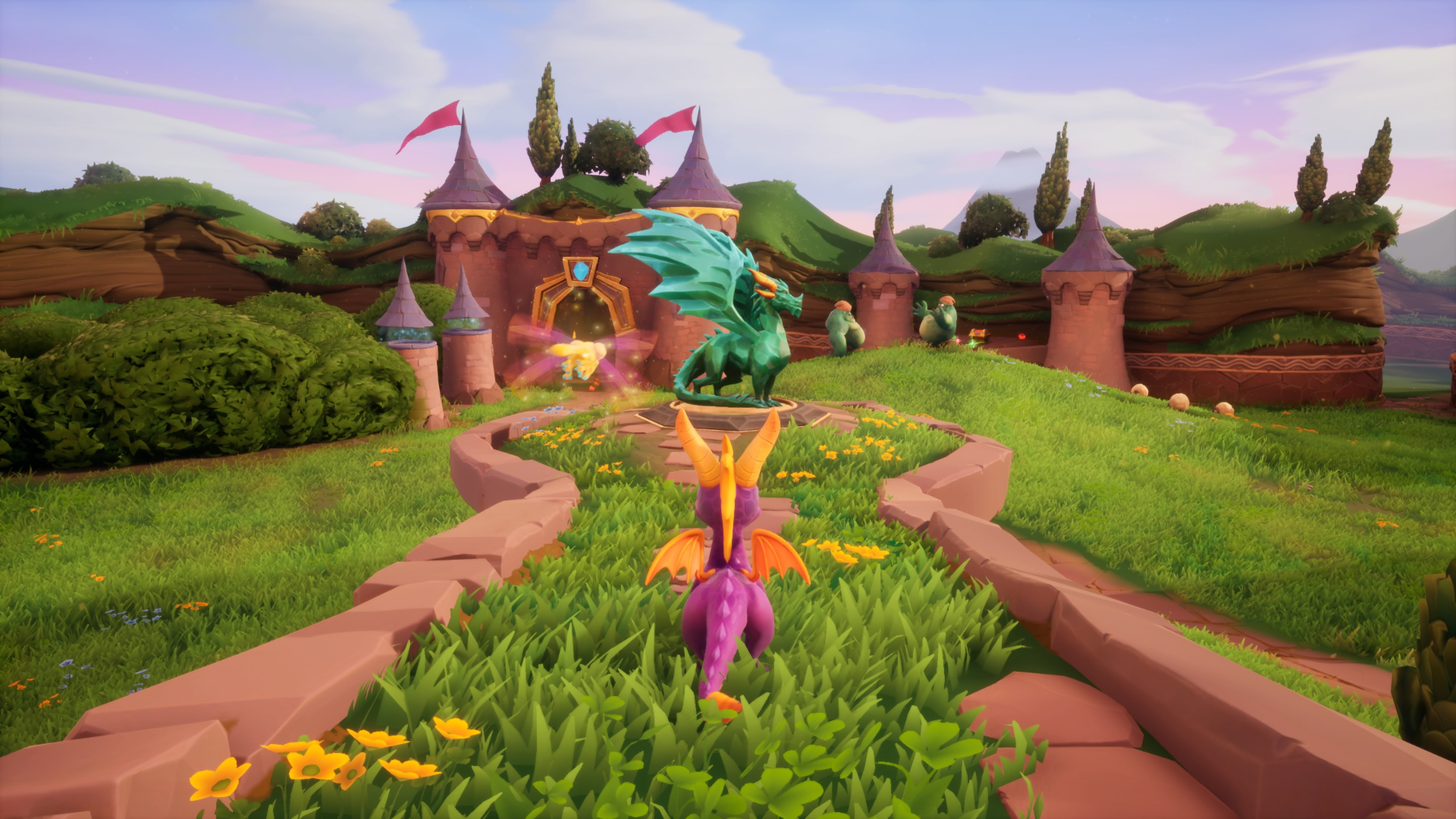 Spyro™ The Dragon Reignited – Game Analysis | SnoukDesignNotes