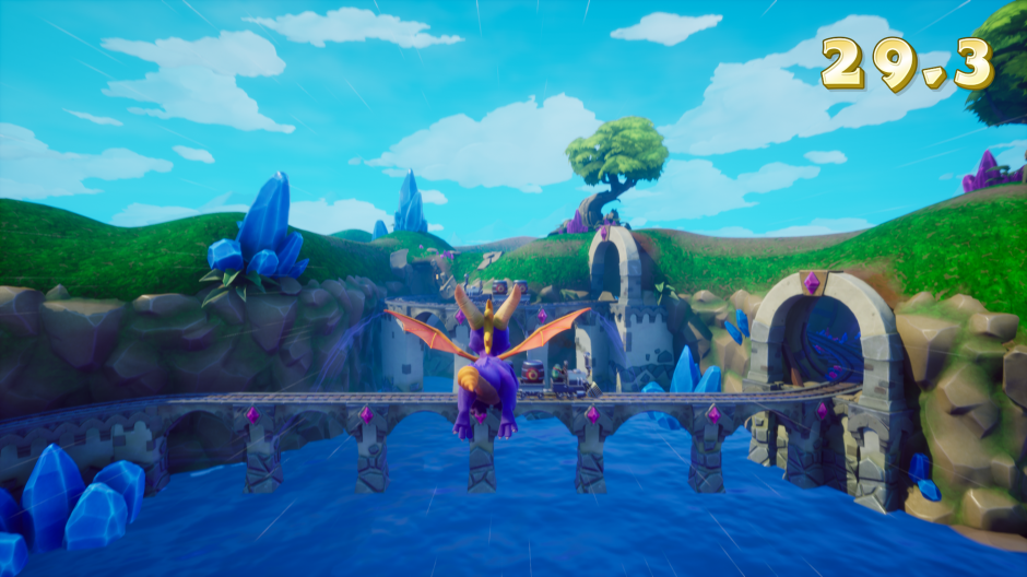 Spyro™ The Dragon Reignited – Game Analysis | SnoukDesignNotes